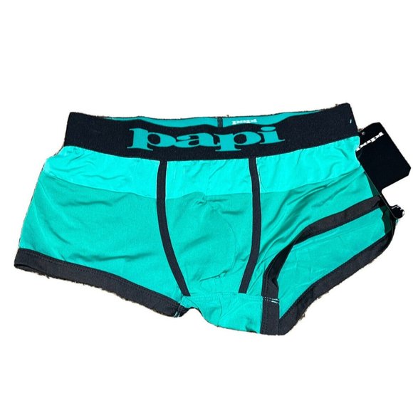Papi | Underwear & Socks | Papi Brazilian Trunks Mens Low Rise ...